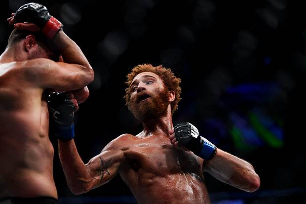 UFC Veteran ‘Violent Bob Ross’ Retires from MMA at 31
