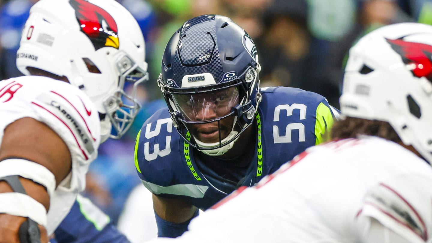 Reviewing Projections: Did Seattle Seahawks EDGE Boye Mafe Disappoint ...