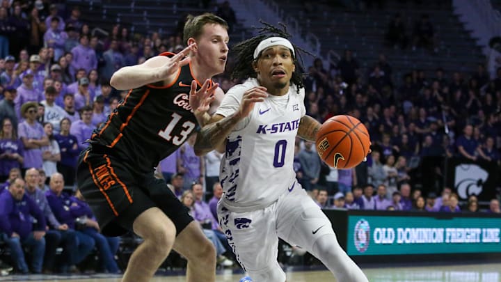 Coleman Hawkins Says Kansas State Is 'Setting The Tone' During Two-Game ...