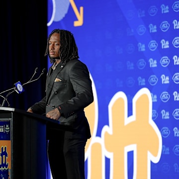 WATCH: Pitt Panthers HC Addresses Depth Chart and Duquesne