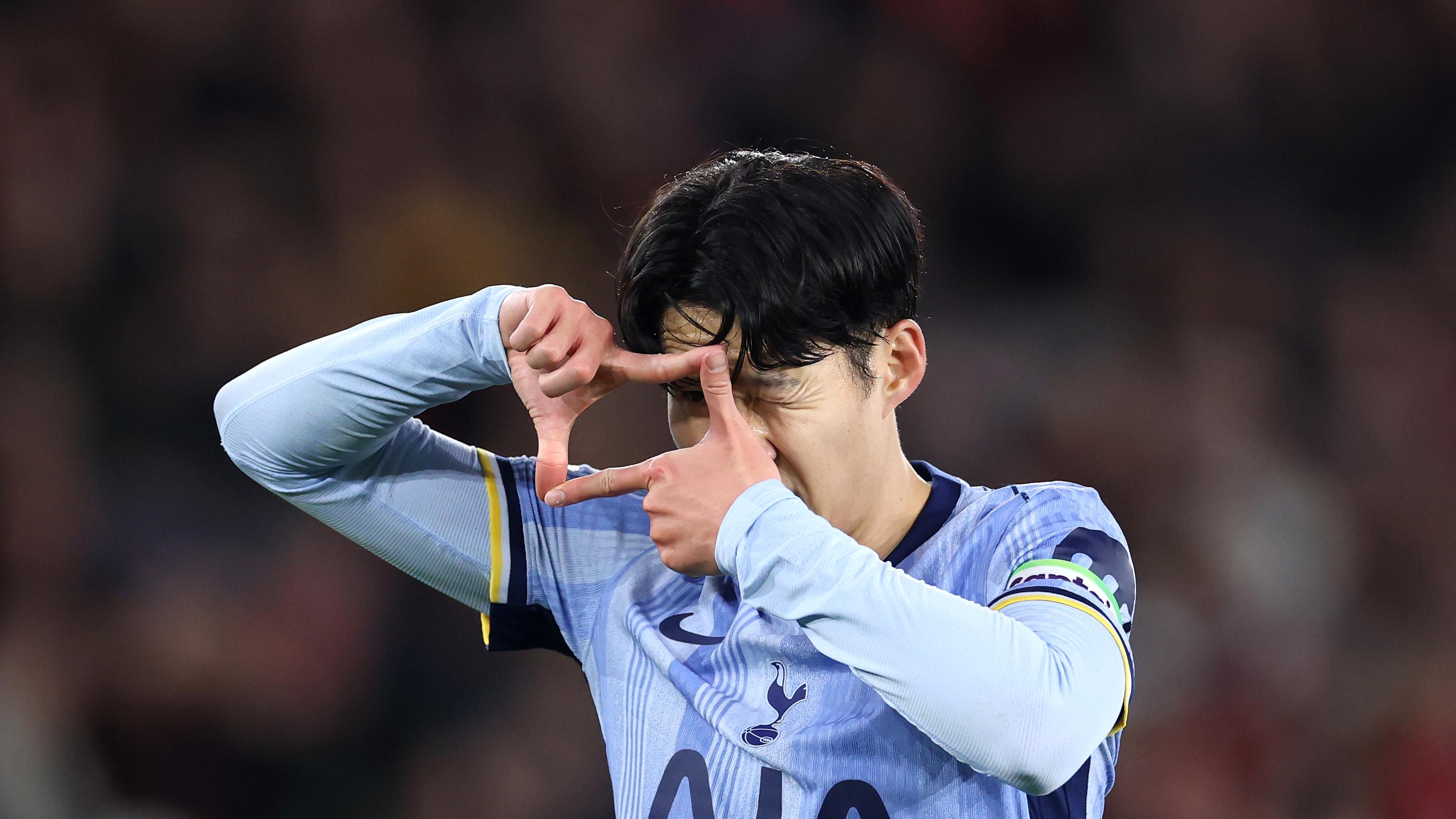 Heung-Min Son joins another historic club