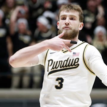 5-Star Forward in 2026 Class Includes Purdue in Top 7 Schools