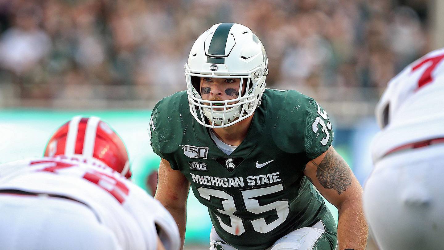 Former Spartan Bachie Signs with New AFC Team
