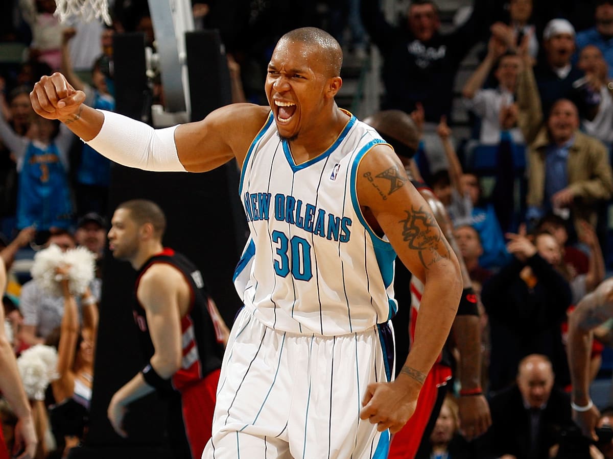 david west current team