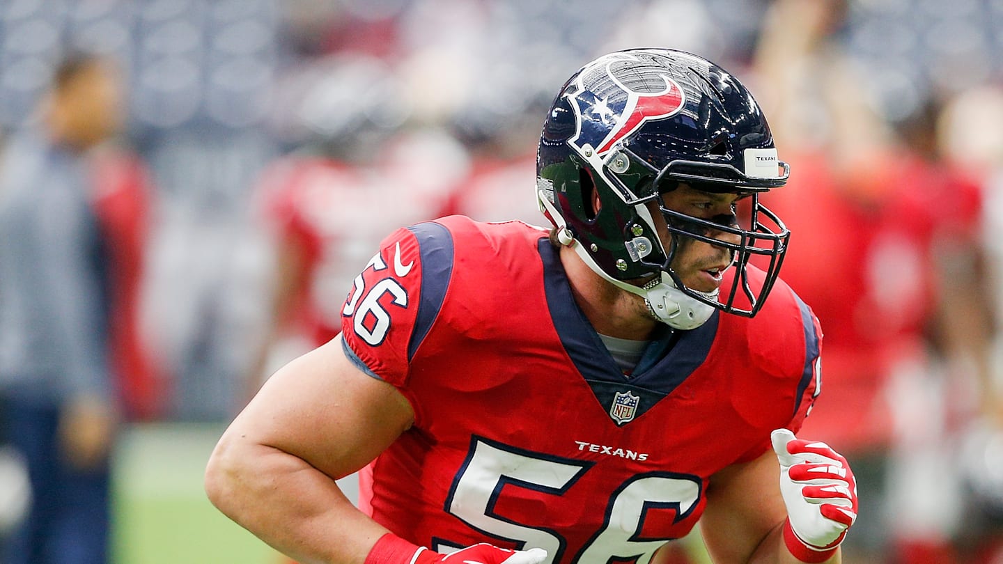 NFL Rewind names a surprising foursome for Houston Texans Mt. Rushmore