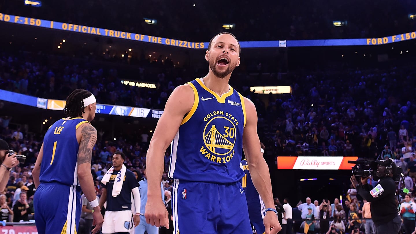 Steph Curry had epic roast of Ja Morant and Grizzlies