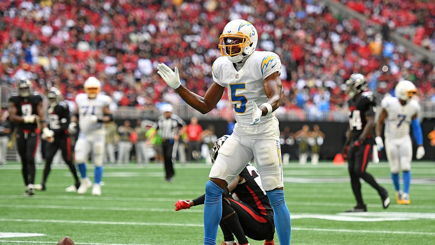 Chargers overcome calamity of errors, Dicker delivers game-winner vs ...