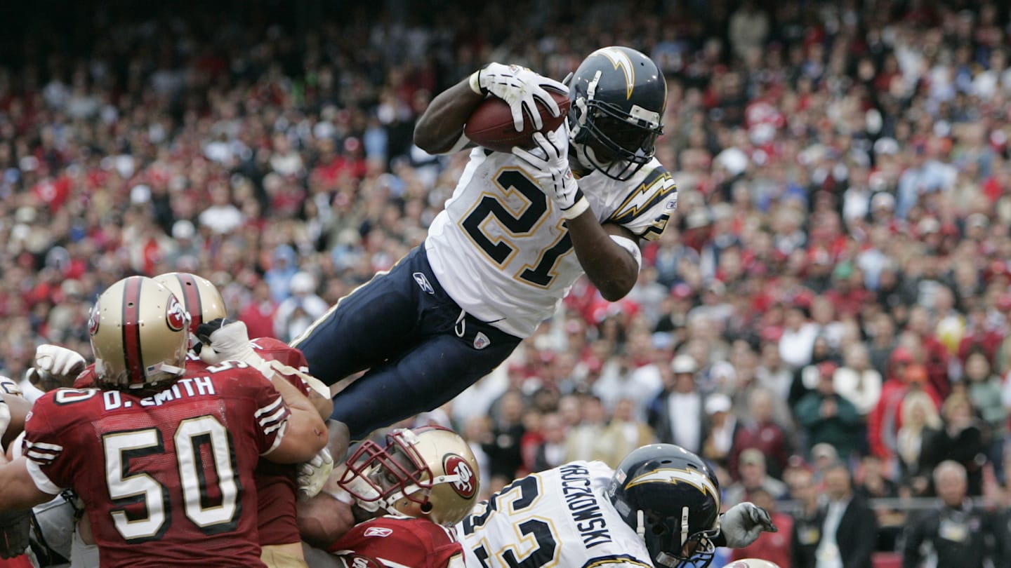The 10 best running backs in the history of the LA Chargers