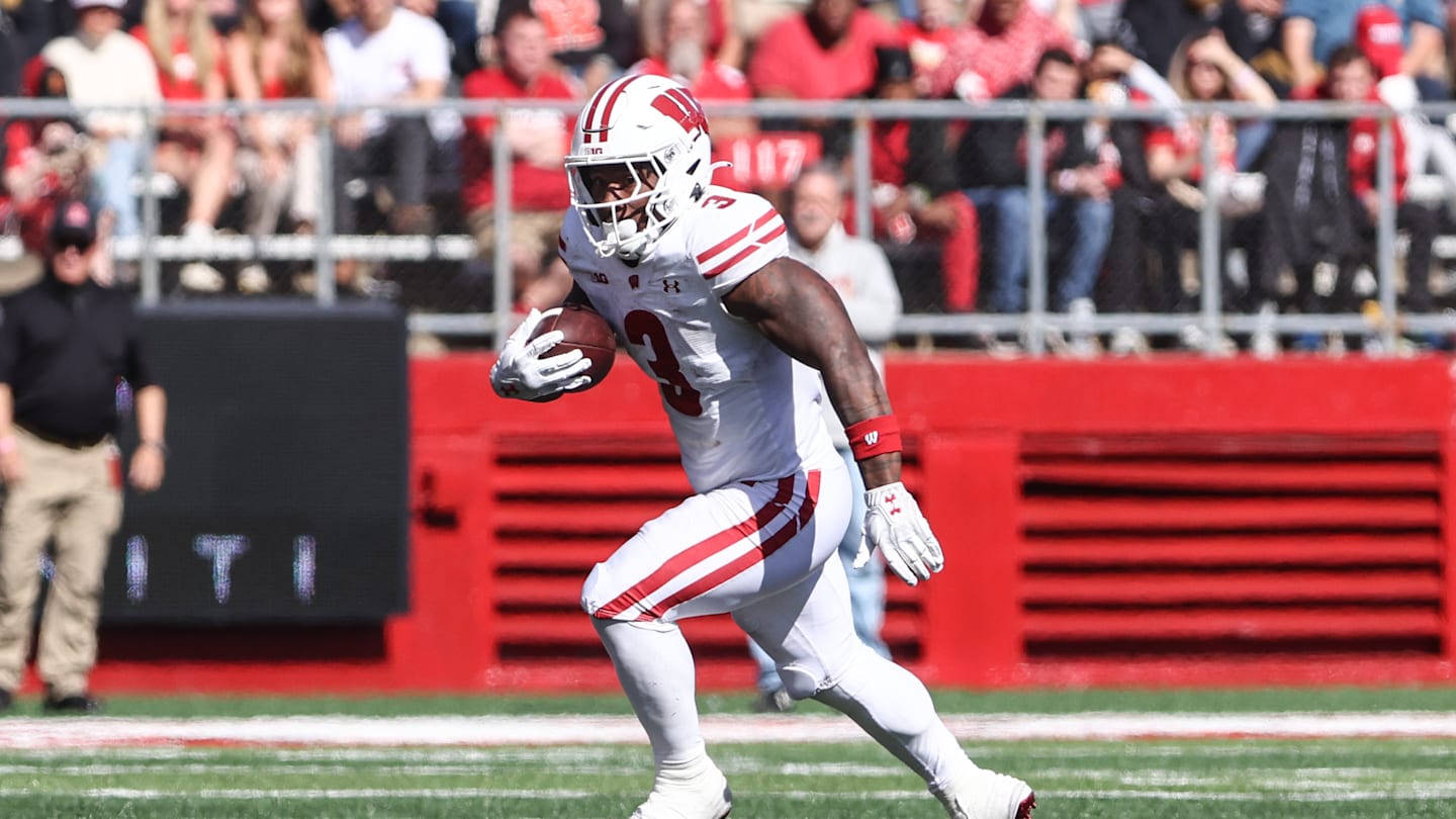 The Badgers are Top 15 in the Country in These Five Stats