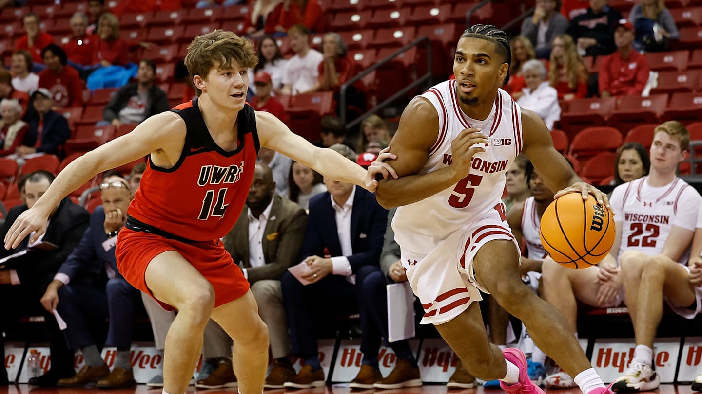 3 Things We Want to See in Badger Basketball Opener vs Holy Cross