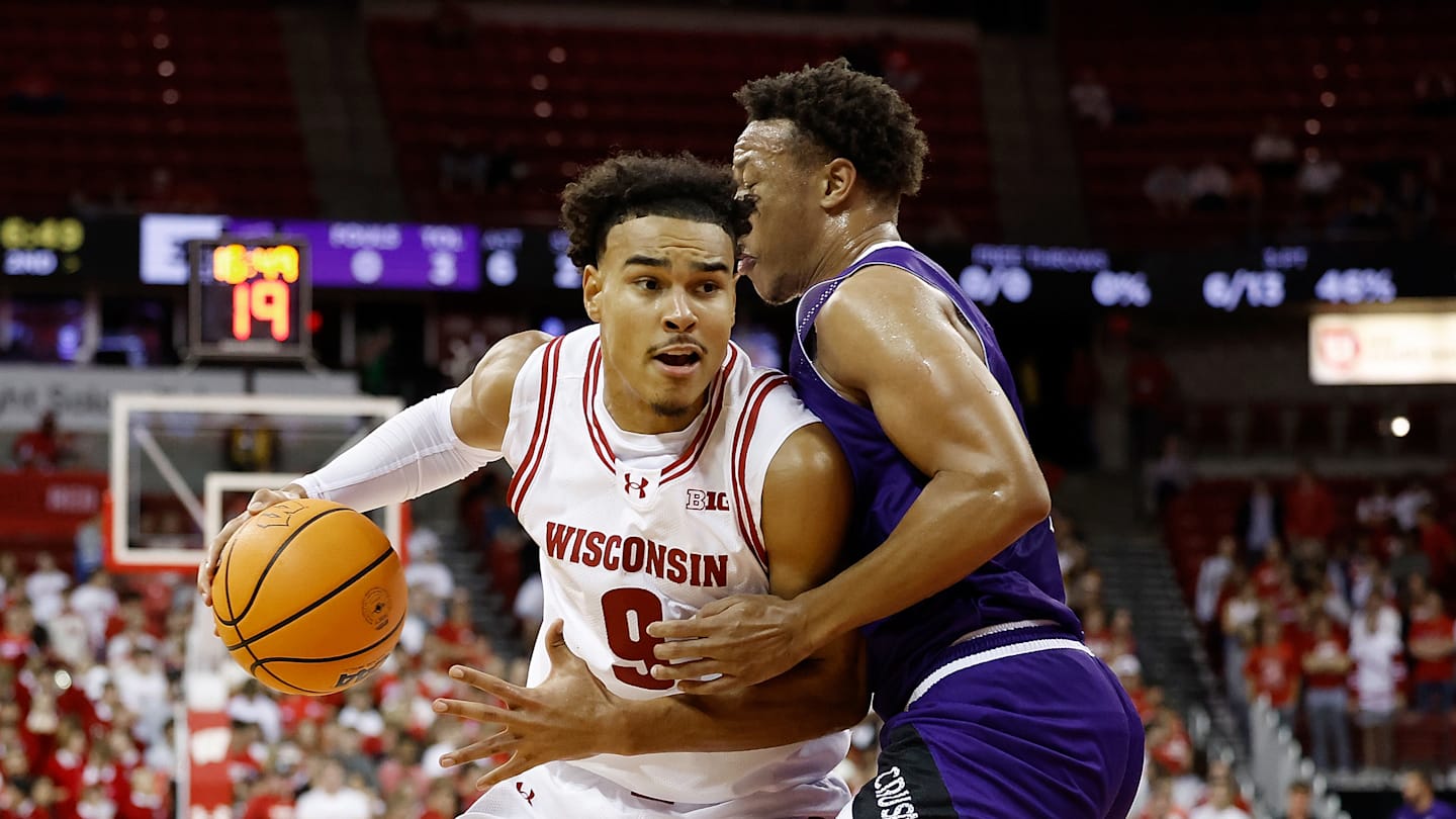How to Watch Wisconsin vs Montana State, Odds, Injuries and More
