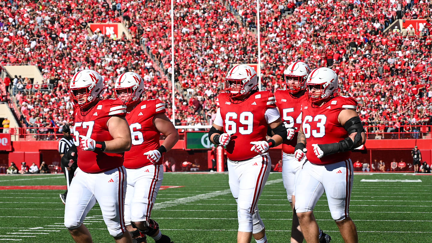 Nebraska football pulls out unique stops for New Zealand OL visitor