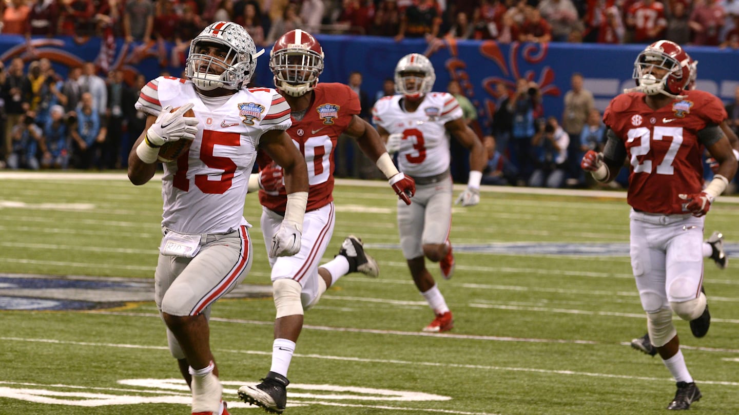 Top five Ohio State football moments of all-time