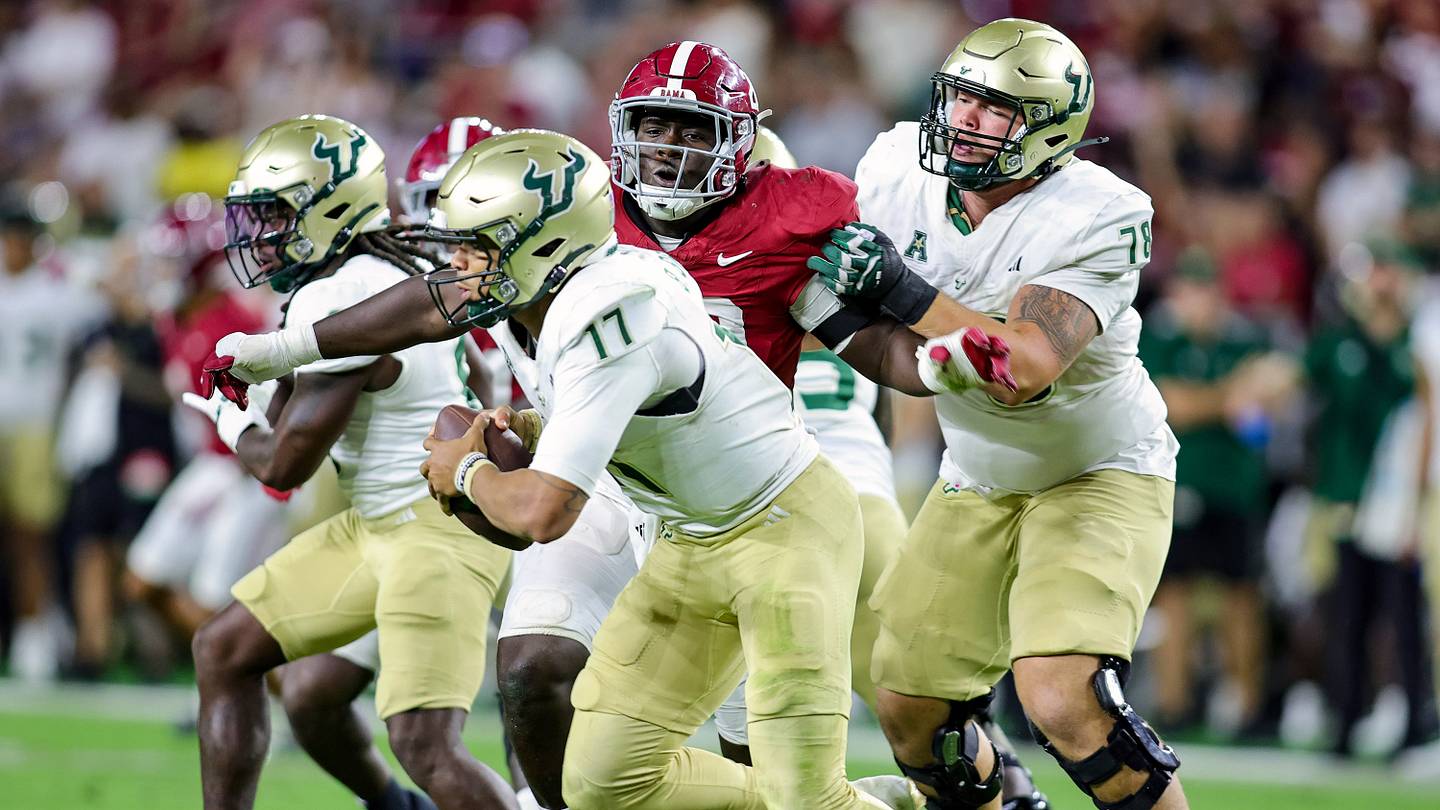 USF athletic director on conference realignment: "It's about being in ...