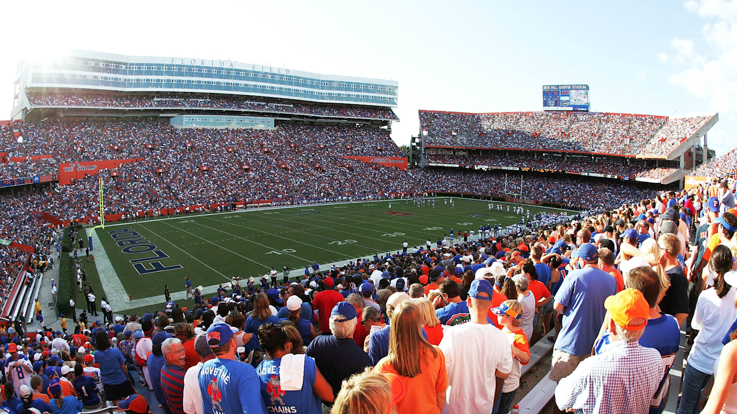 Florida Football: Student season tickets sell out for fourth year in a row