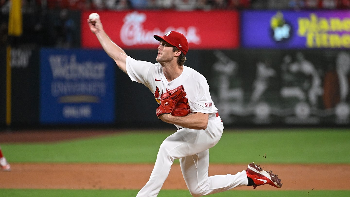 MLB Insider: Pirates to sign former Cardinals, White Sox pitcher Jake ...
