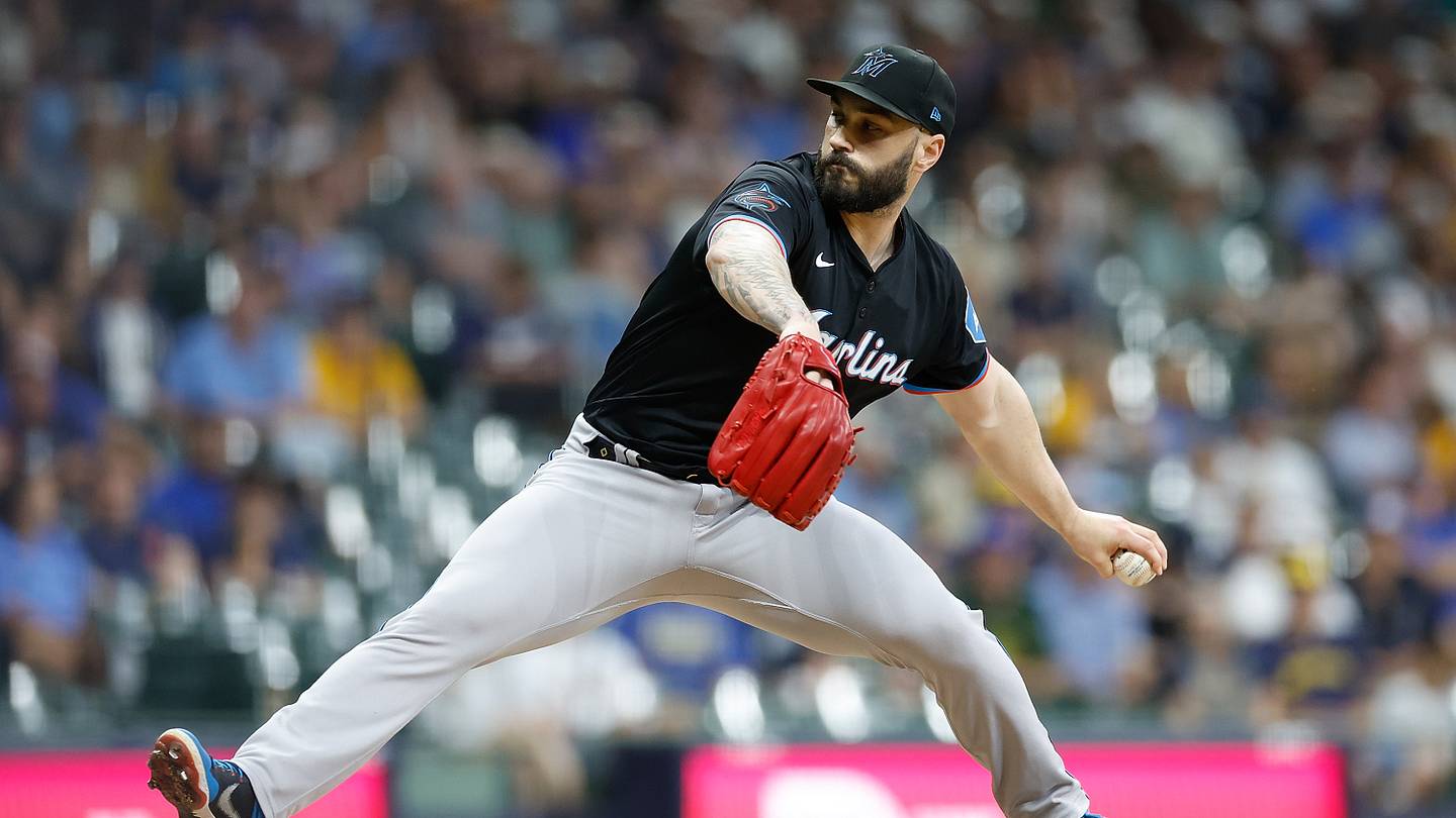MLB trade grades: Padres sell the farm in blockbuster Tanner Scott deal ...