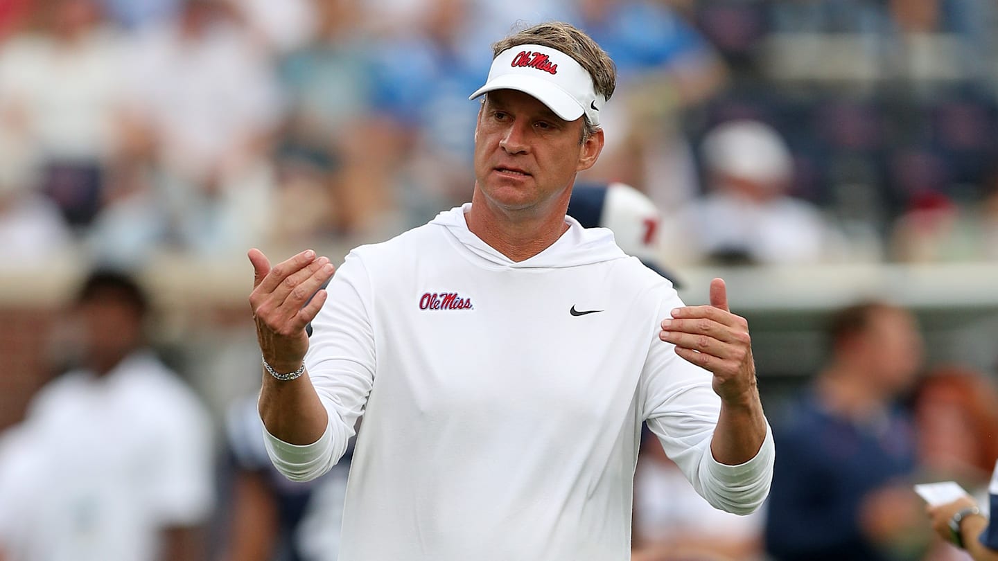 Lane Kiffin takes aim at Paul Finebaum again over analyst's bad Cal ...