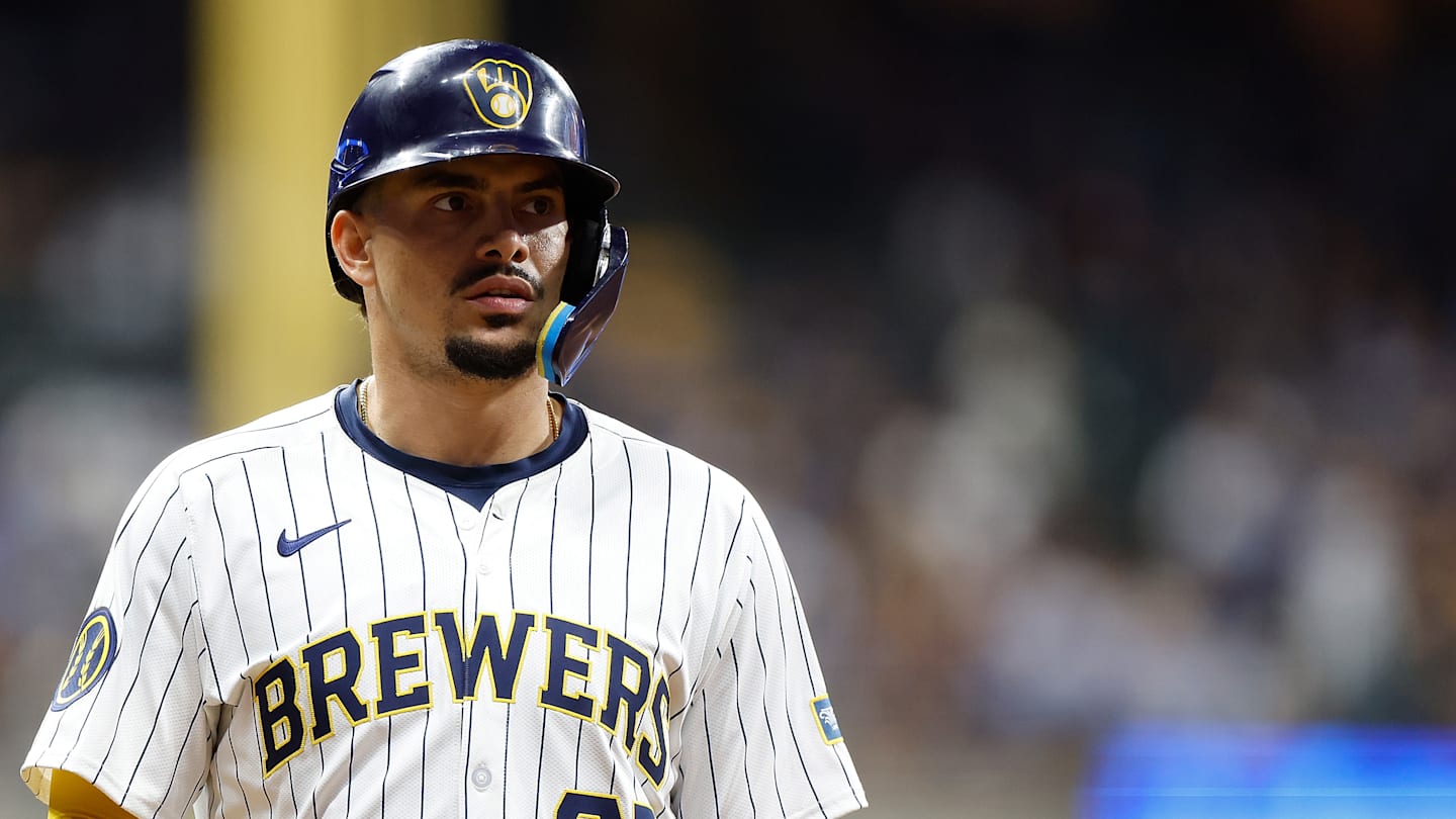What comes next? Inside Brewers locker room after crushing series loss ...