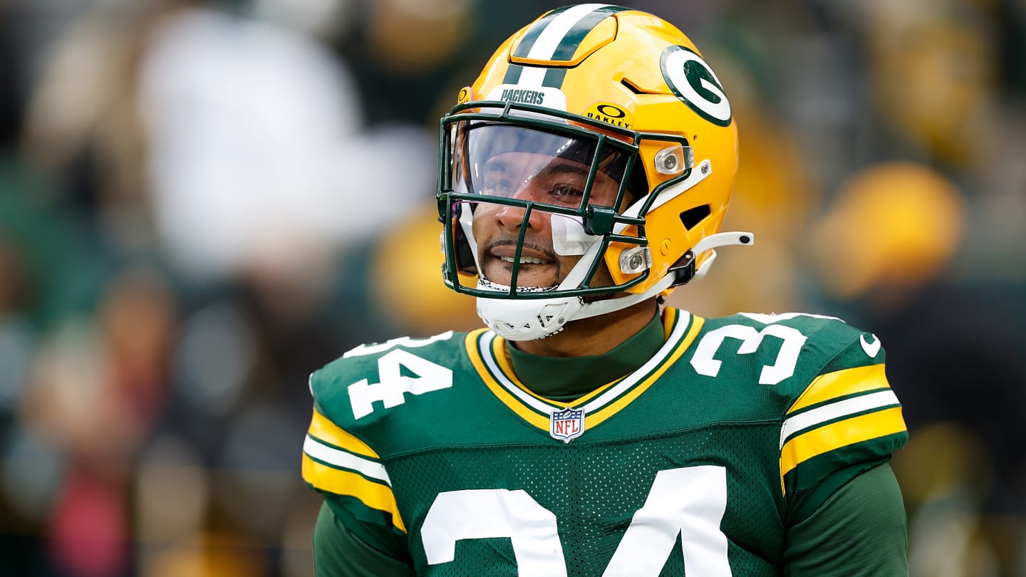 Jonathan Owens Already Turning His Back on Packers as a Bear