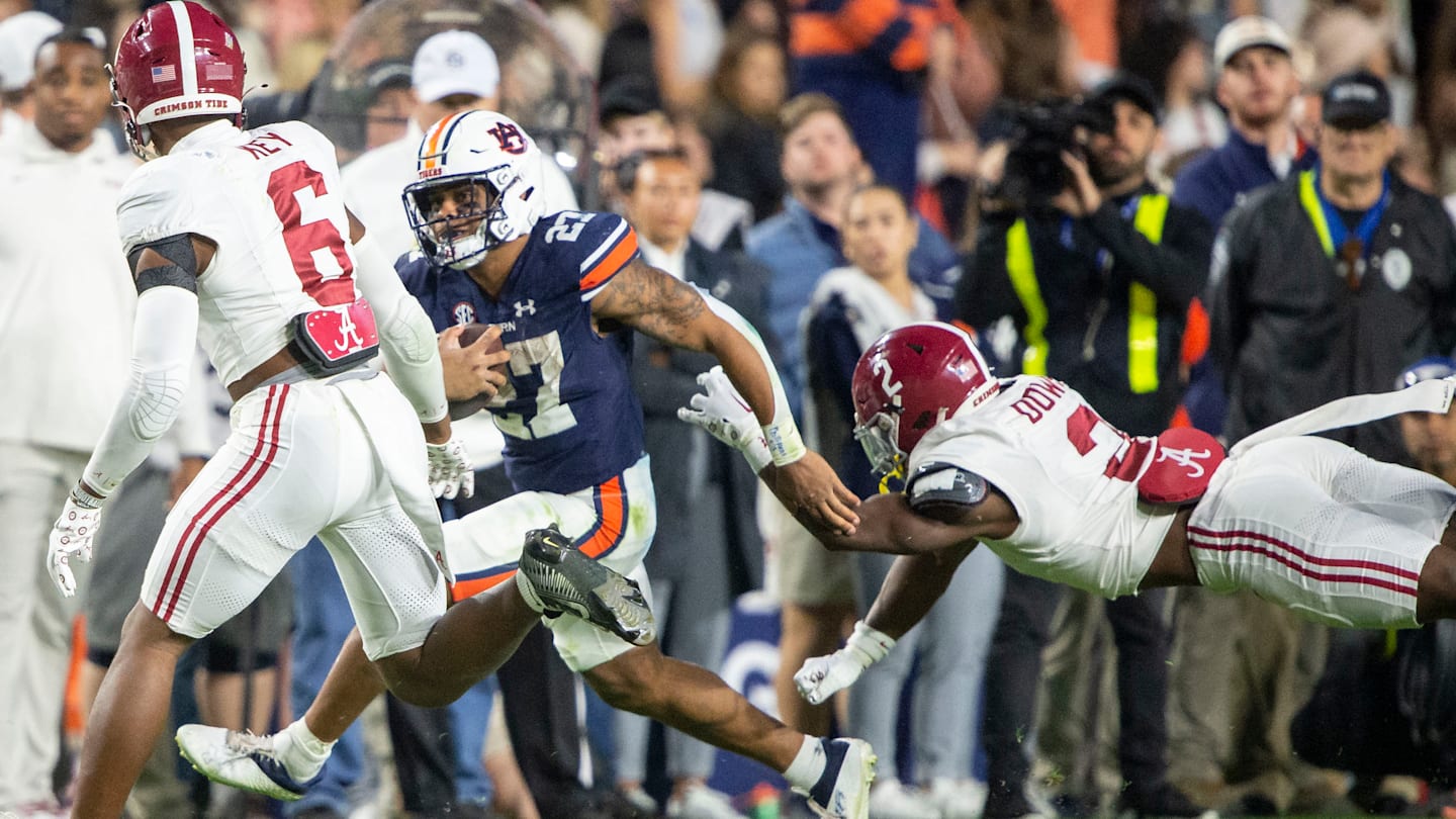 Ohio State's Ryan Day announces modified Travis Hunter role for star ...