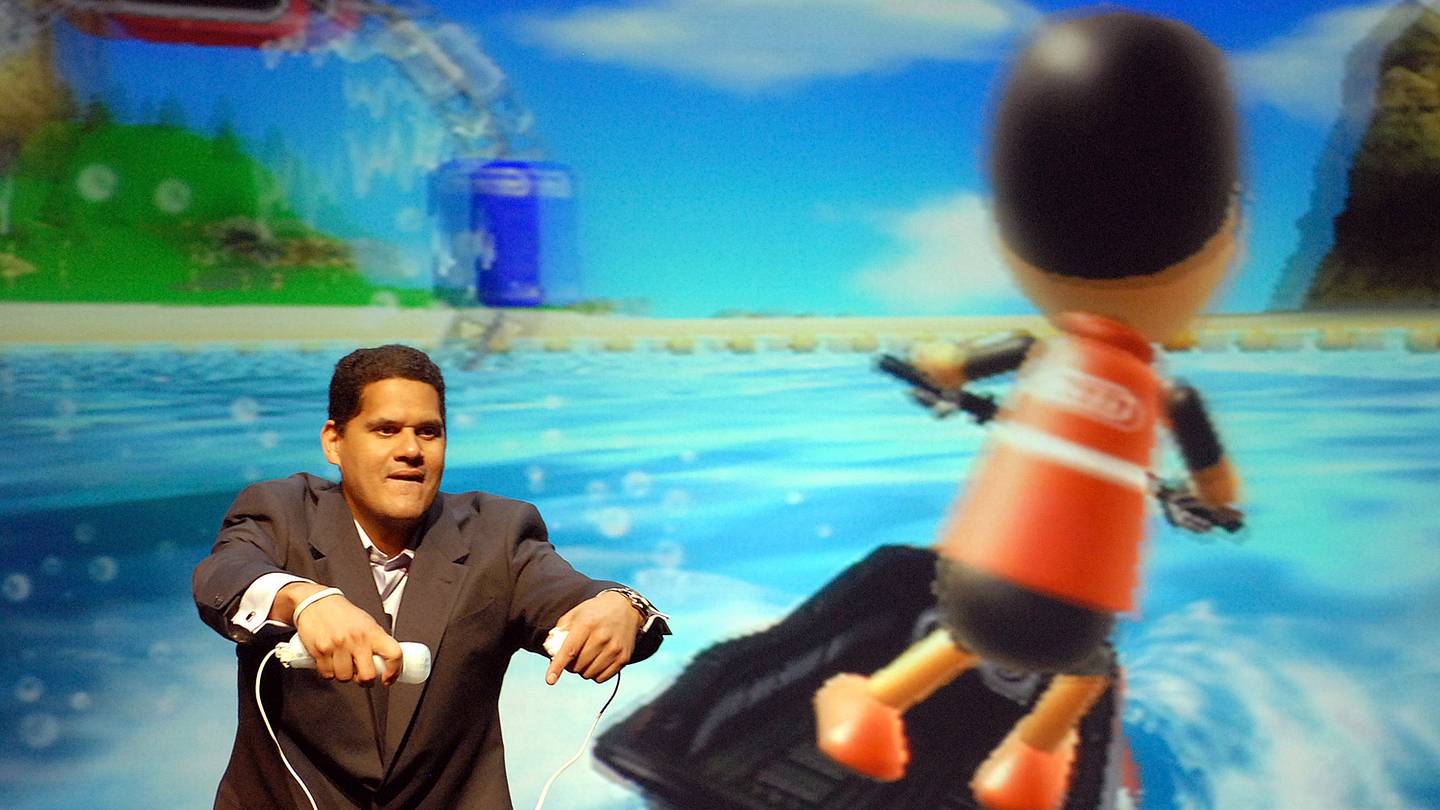 Wii Sports Resort Perfected An Already Addictive Gameplay Loop 15 Years Ago