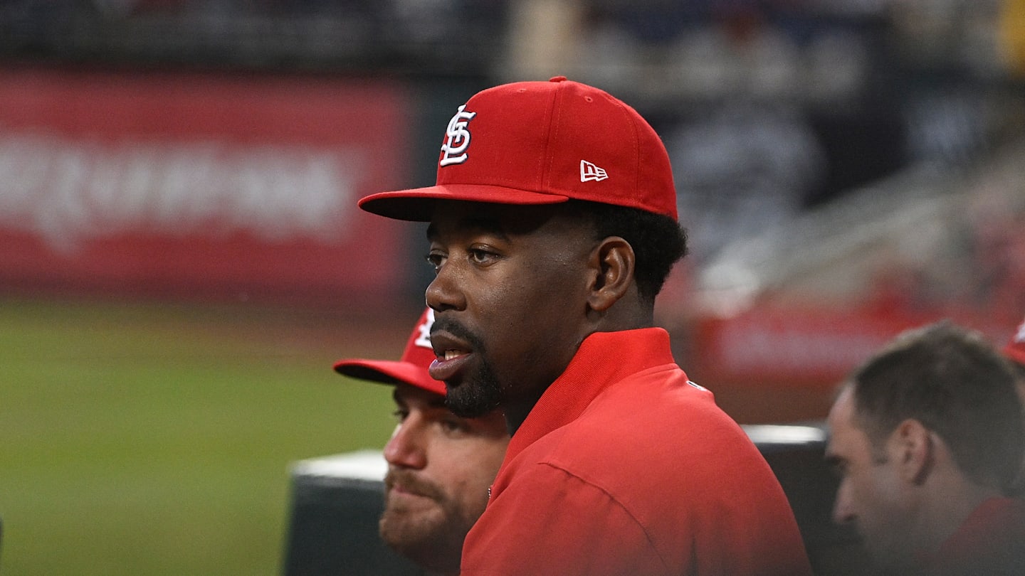 MLB Network host's outlandish Jordan Walker take is riling up Cardinals ...