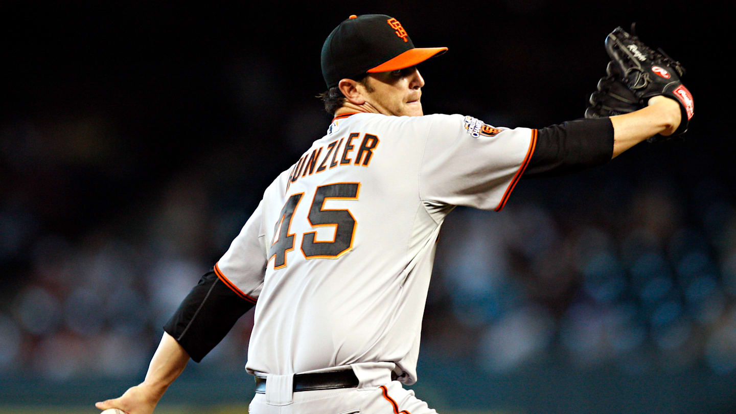 Pitching Coach Sf Giants at Marilyn Rose blog