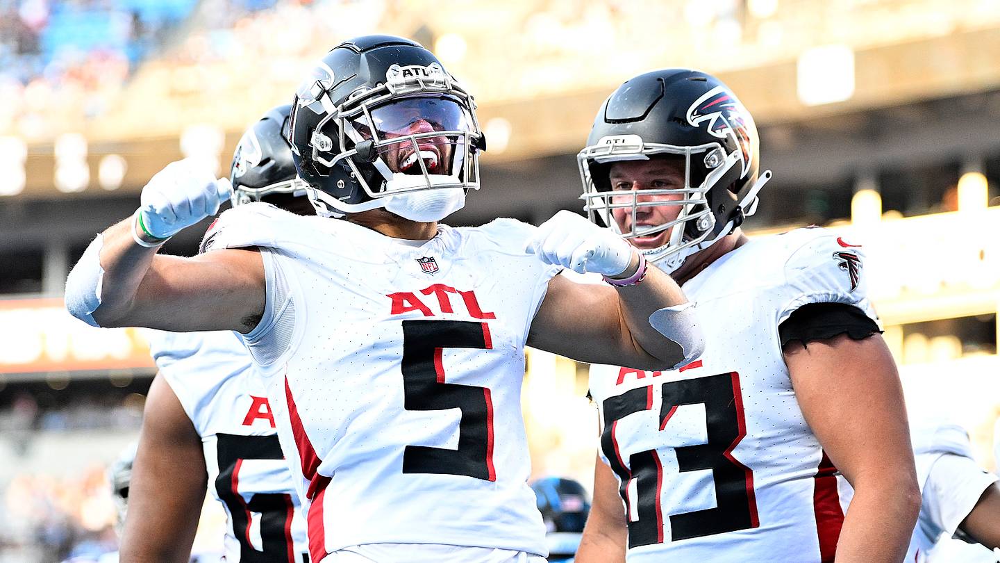 Atlanta Falcons with a golden chance to improve positioning in NFC ...