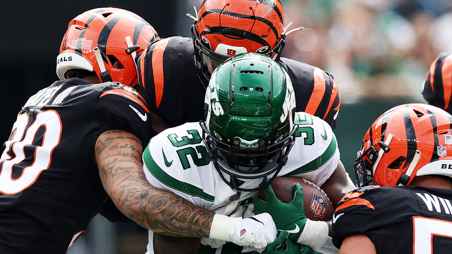 Breaking down the turning point in Bengals' win vs. Jets