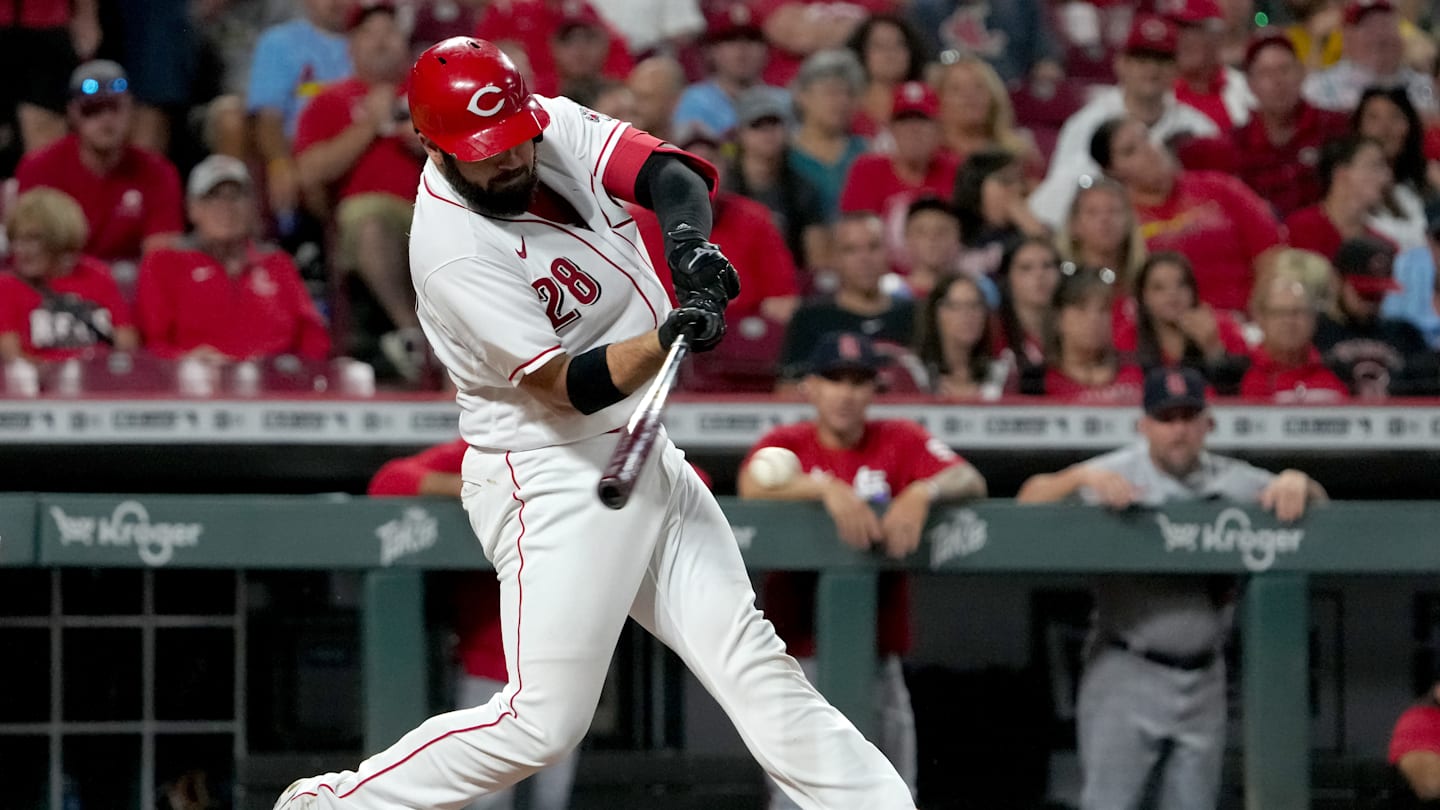 Reds: Austin Romine should be free agent target for Cincinnati during ...