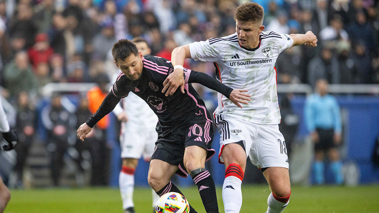 Inter Miami vs FC Dallas: cómo ver el partido, alineaciones y pronóstico