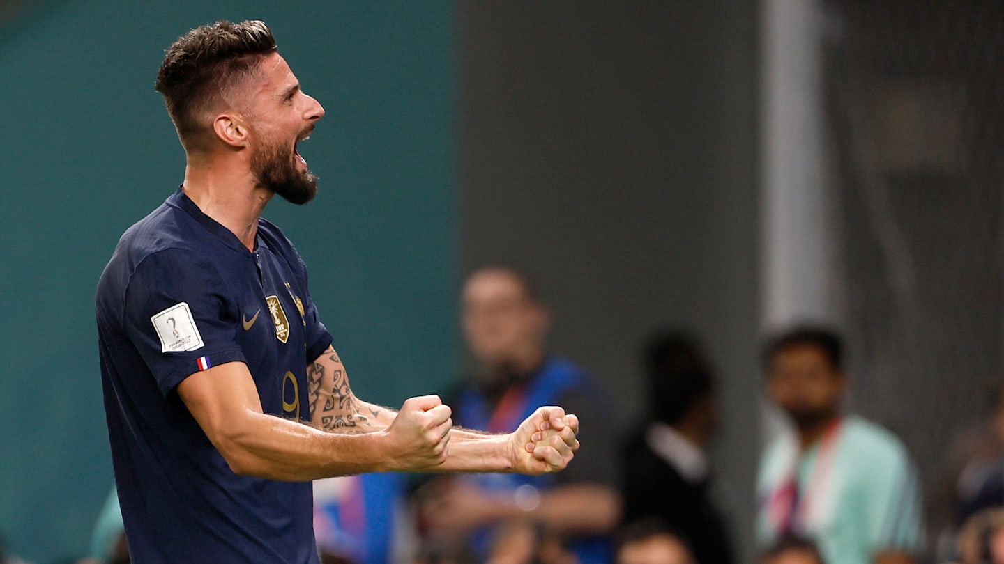 Hijrah ke AC Milan adalah Keputusan Terbaik bagi Olivier Giroud
