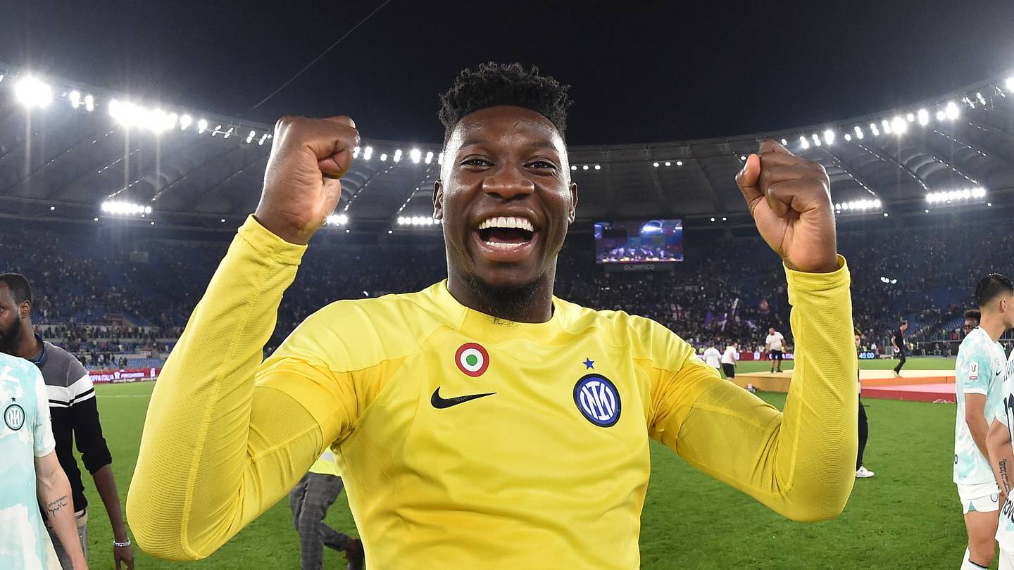 Inter Tolak Tawaran Pertukaran Pemain Antara Andre Onana dengan Kepa ...