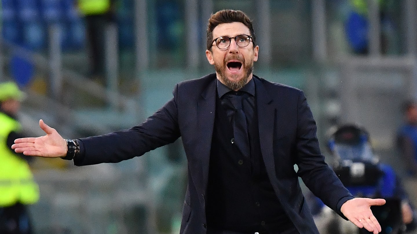 Perché la Serie A ha accantonato Di Francesco?