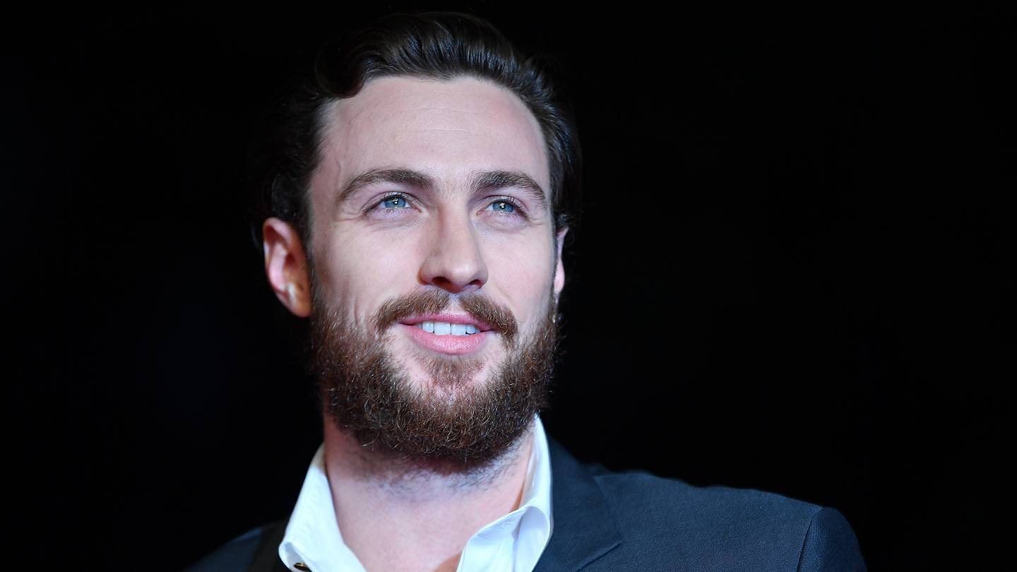 'And..I'm back': Aaron Taylor-Johnson returns to Instagram to promote ...