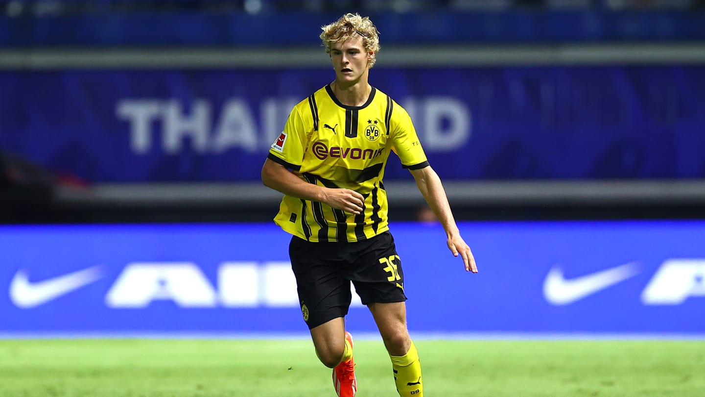 Nächster BVB-Abgang steht bevor: Tom Rothe wechselt innerhalb der ...