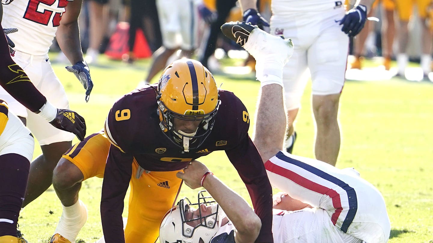 USC football steals coveted linebacker transfer from Arizona State