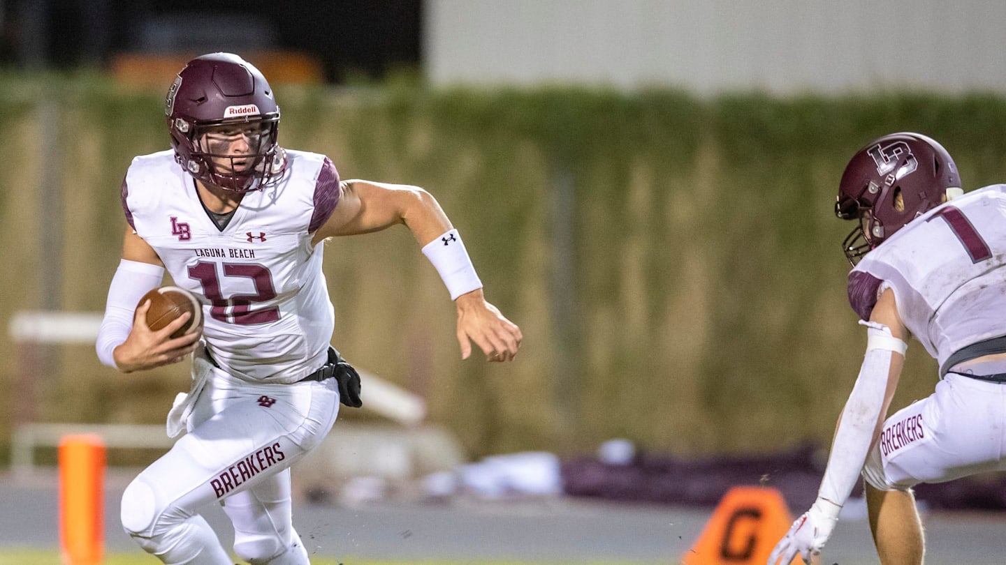 Jackson Kollock could be the Gophers' version of Josh Allen or Justin ...