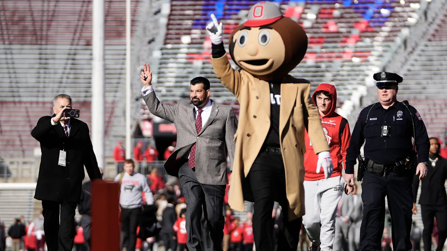 Ryan Day: 'I respect P.J. Fleck as much as anybody in the country'