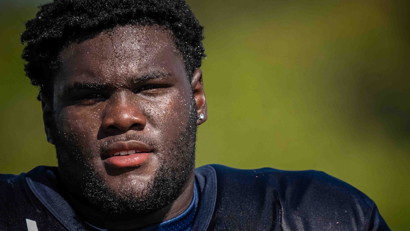 Huskers Eye 4-Star Defensive Lineman Jamar Thompson in Heated ...