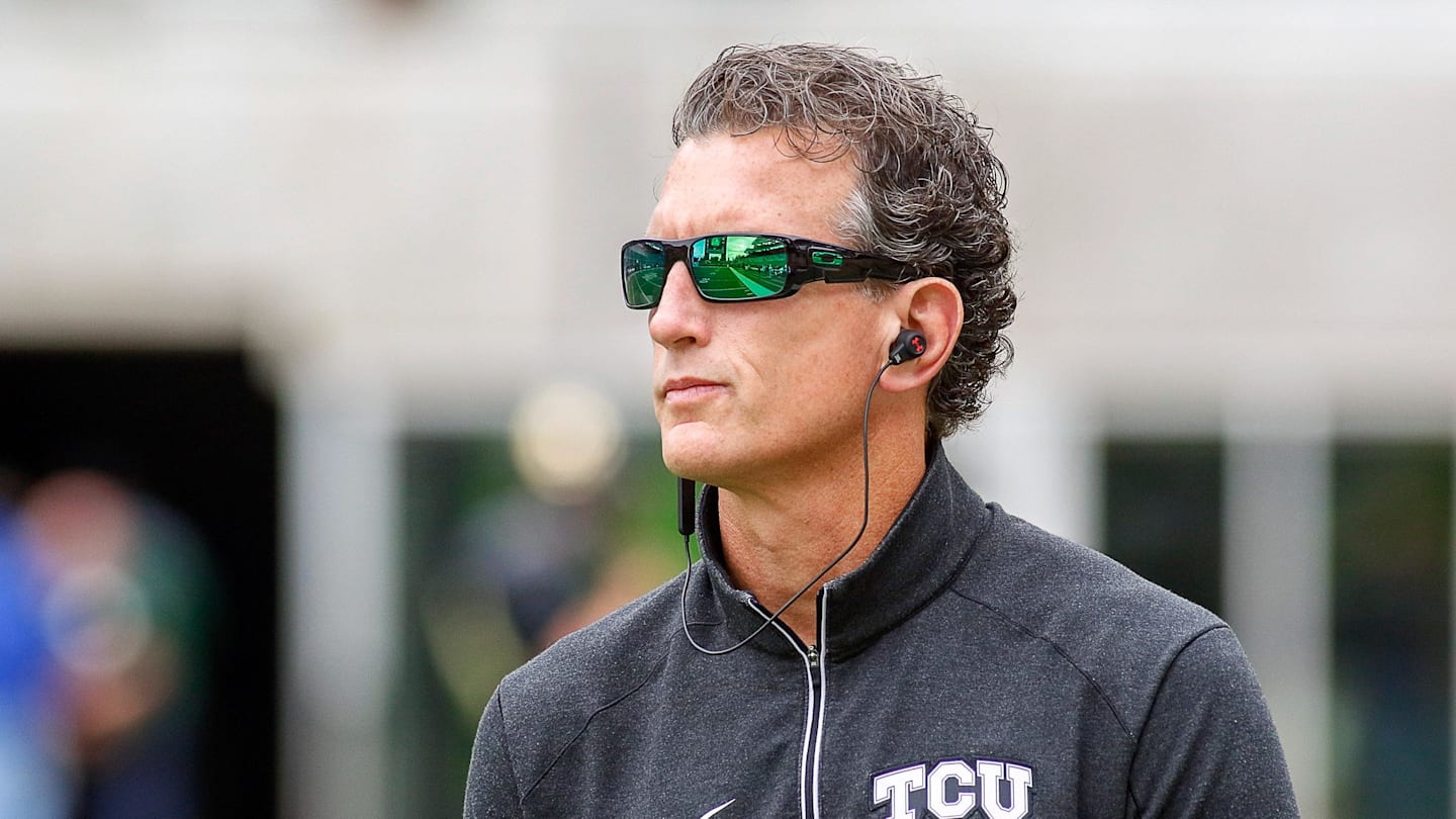 Oklahoma State to Hire Doug Meacham as Offensive Coordinator