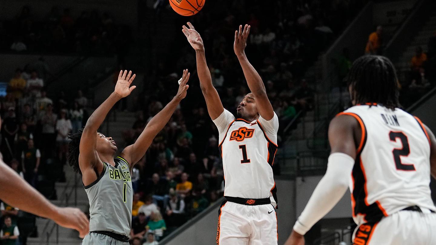 Bryce Thompson Represents End of an Era for Cowboy Basketball