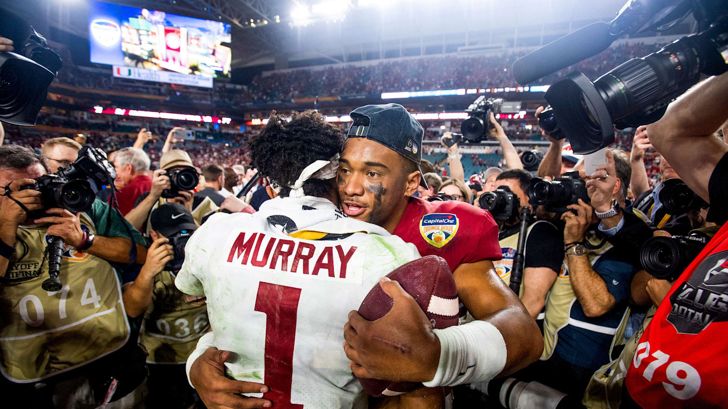 Oklahoma-Alabama Series Always Delivers High Drama