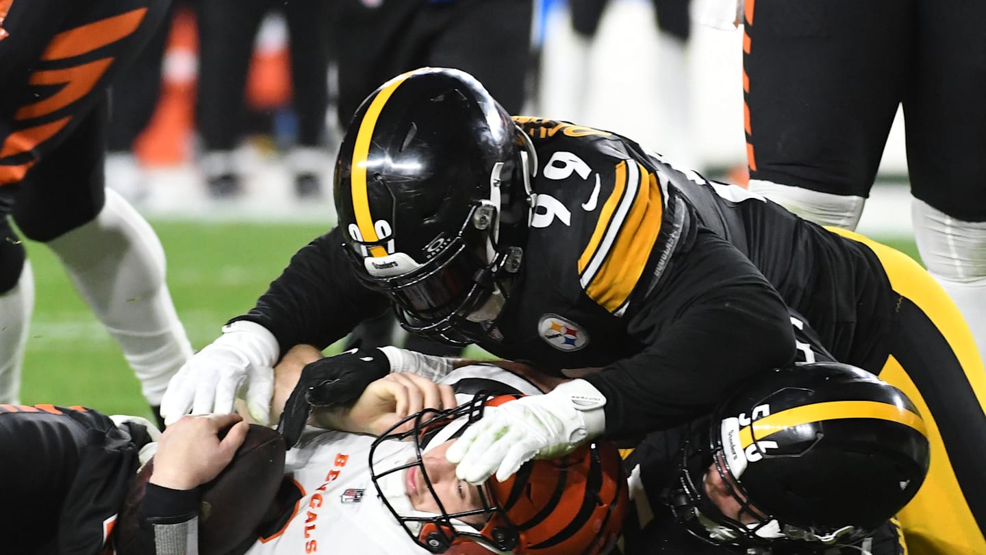 Pittsburgh Steelers Defense Hit With Another Key Injury