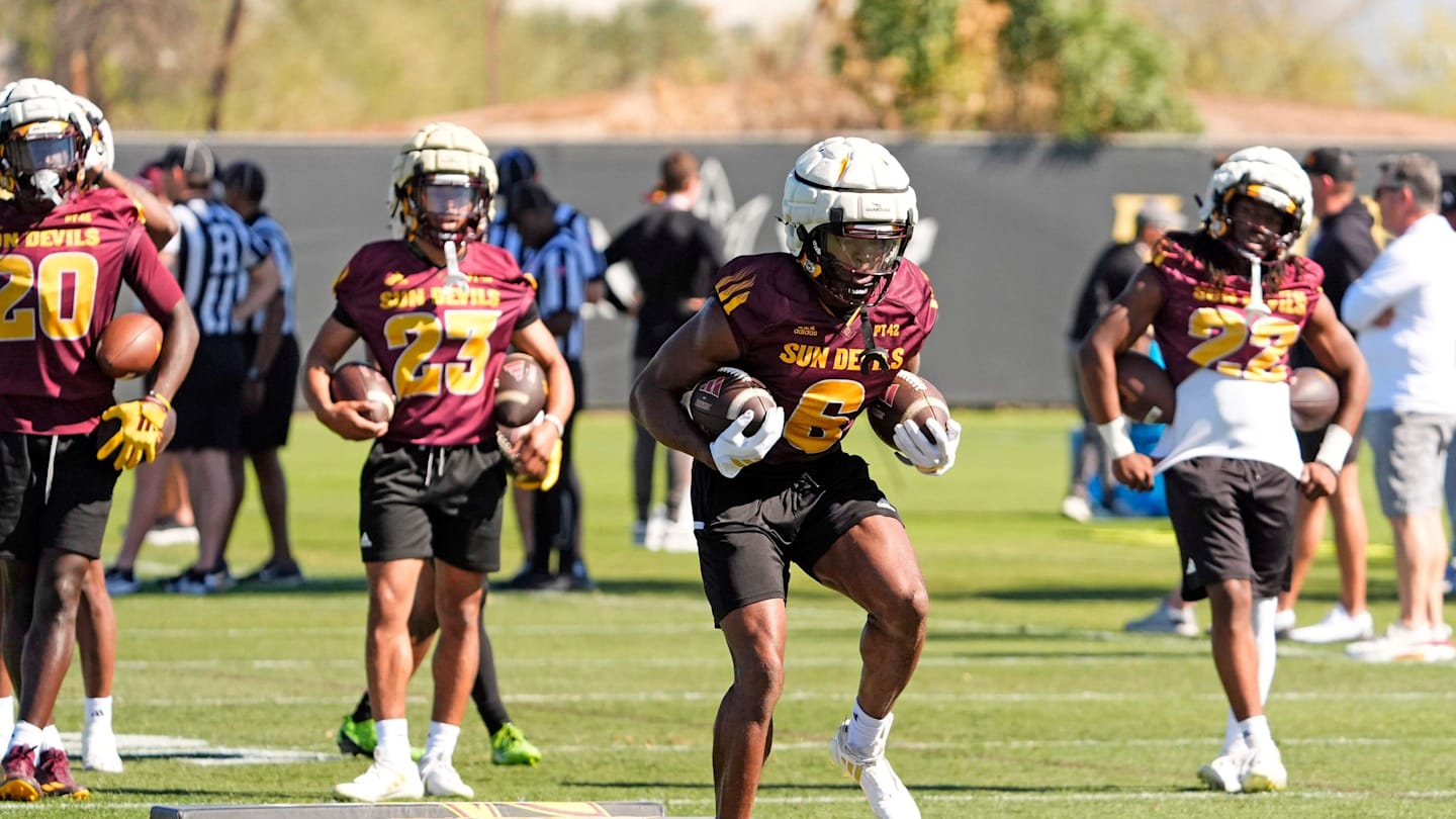 Projecting Kanye Udoh's First Season With Arizona State