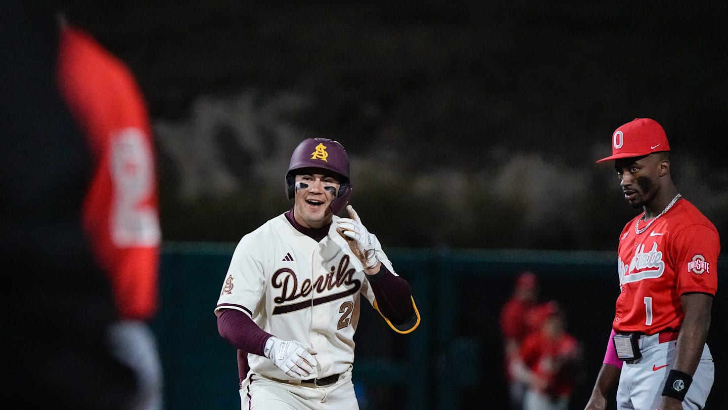 Arizona State Baseball Preview: UCLA