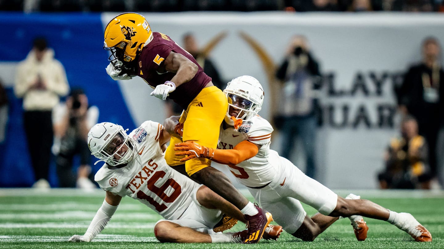 64 Days Until Arizona State Kickoff: Who Has Worn Number?