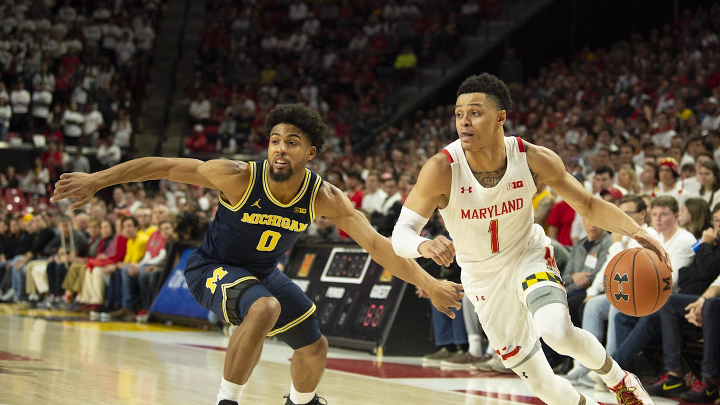 Former Maryland basketball star Anthony Cowan Jr. earns league MVP Awawrd