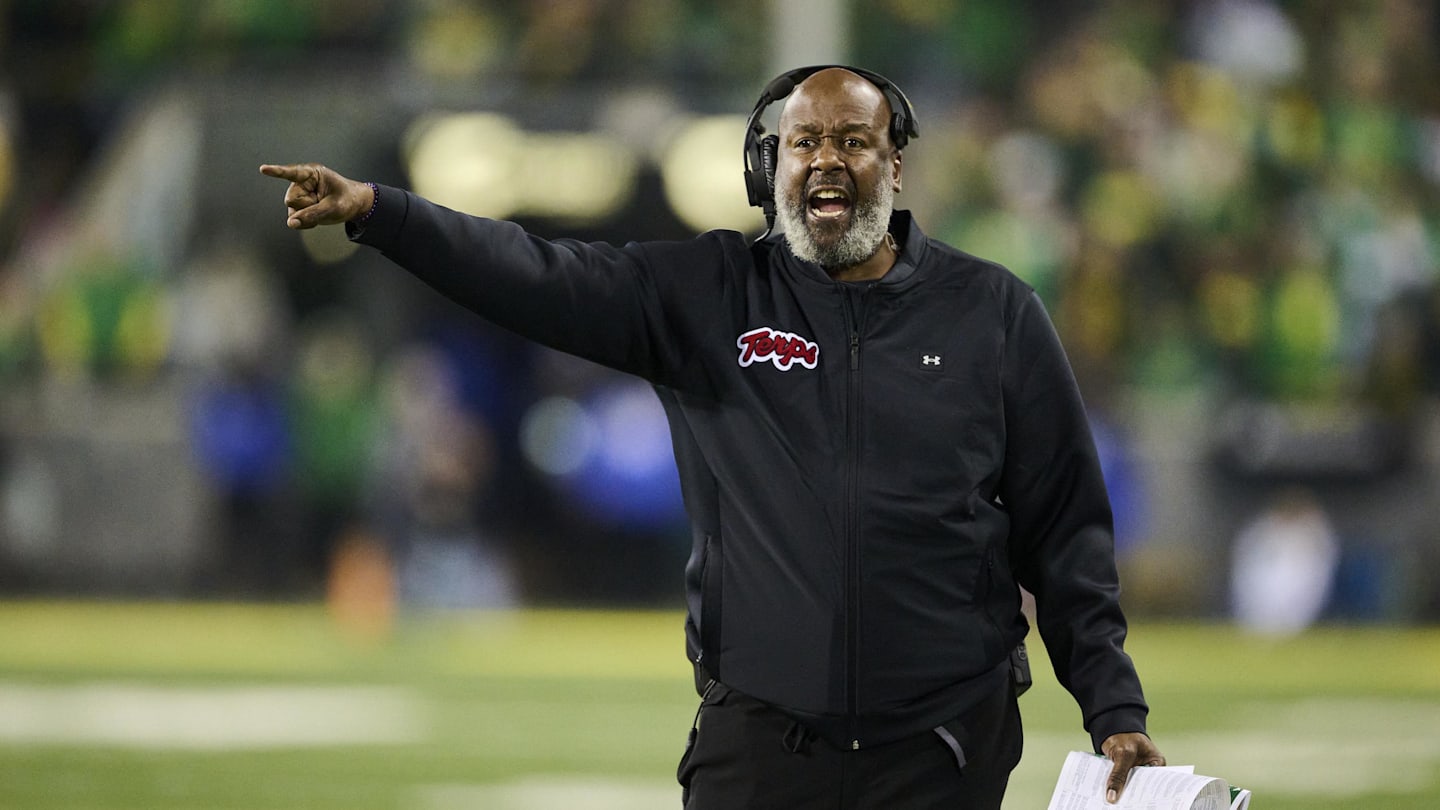 Maryland head coach Mike Locksley Makes Stunning Admission at Big Ten ...
